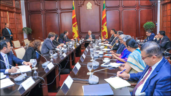 SRI LANKA'S PROGRESS IN IMPLEMENTING ECONOMIC REFORMS APPLAUDED BY IMF - Info Rain