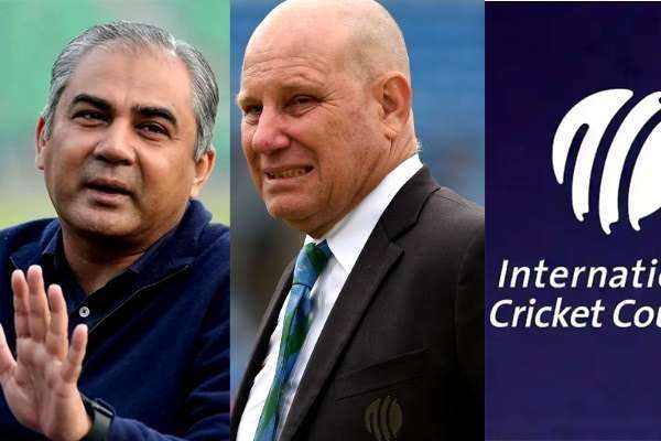 OVER NEGLECT OF DUTIES OF MATCH REFEREE ANDY PYCROFT PCB THREATENS TO PULL OUT OF ASIA CUP ...